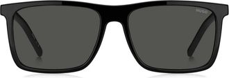 HUGO BOSS Homme, Accessoires, Noir, Taille: 56 MM HG 1331/G/Cs2 Optical Frame