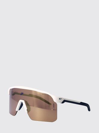 Nike Lunettes de soleil masque Expedition Shield en ac&eacute;tate bicolore