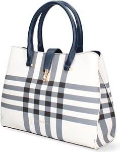 Pierre Cardin Sac &agrave; main femme Polyur&eacute;thane Polyur&eacute;thane 33x23x10 cm 950-WX06, Blanc, Taille unique