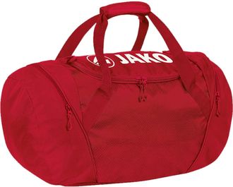 Jako Unisex Rucksacktasche, Chilirot, M