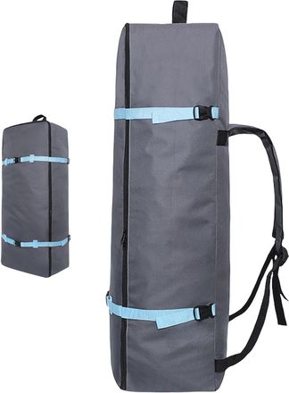 Generic Aufblasbares Paddelbrett, wasserdicht f&uuml;r Paddelbrett, Transport mit Rei&szlig;verschluss, gro&szlig;e Kapazit&auml;t, tragbarer Transport mit Schultergurten, Rucksack