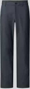 Christian Berg Straight Fit Hose aus Baumwoll-Mix