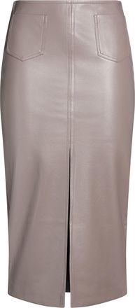 Gaud&igrave; HOSEN & R&Ouml;CKE - Midi-R&ouml;cke auf YOOX.COM