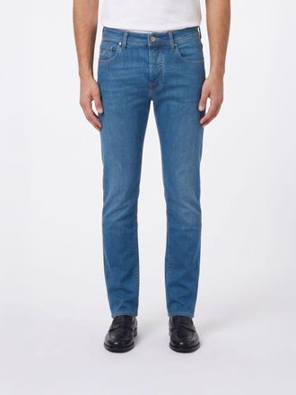 Jacob Cohen Jeans Herren Farbe Blau