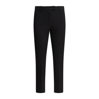 Max Mara Damen, Hosen, Schwarzk, XSGr&ouml;&szlig;e