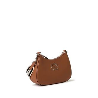 Karl Lagerfeld Umhängetasche - braun