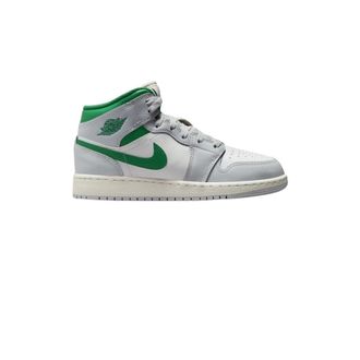 Nike Jordan Homme, Chaussures, Gris, Taille: 45 1/2 EU 1 Mid