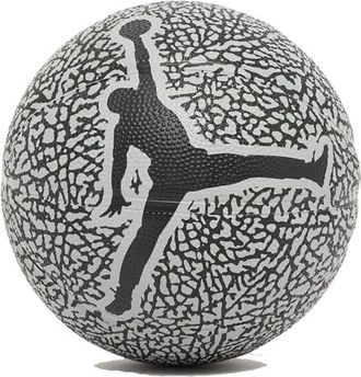 Nike Jordan Skills 2.0 Graphic Mini Ball J1006753-056, Unisex basketballs, Grey, 3 EU