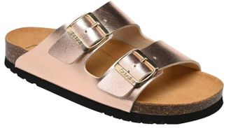 Dr. Scholls Scholl Damen Josephine Sandale, Cuivre Rose, 41 EU