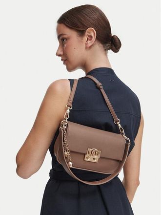 Liu Jo Handtasche AF6055 E1065 Hellbraun