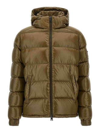 Herno Daunenjacke - Gr&uuml;n