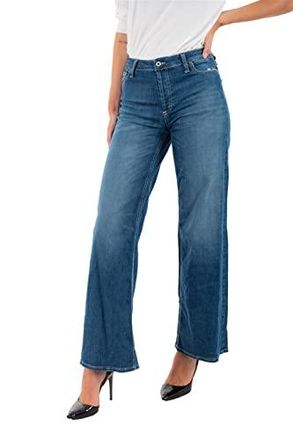 Please Jeans p0qt 1670 blu Denim M