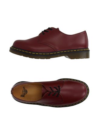 Dr. Martens SCHUHE - Schn&uuml;rschuhe auf YOOX.COM