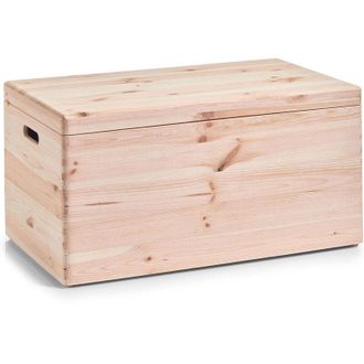ZELLER Bac de rangement avec couvercle, organisateur 58 l Zeller