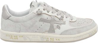 Premiata Baskets - Blanc