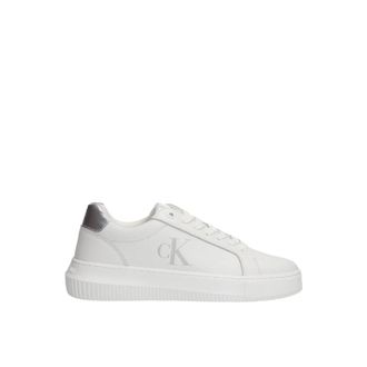 Calvin Klein L&auml;ssige Sneakers f&uuml;r den Alltag - - Shoes - Damen - Wei&szlig; - 39 EU