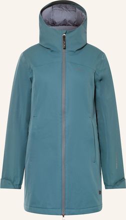 Meru Me°Ru Parka Nora gruen