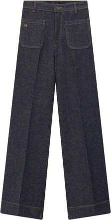 Victoria Beckham Femme, Jeans, Bleu, Taille: W29 L34 Alina Jeans