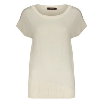 Moorer Strickweste - - Knitwear - Damen - Beige - XS