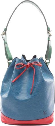 Louis Vuitton Hobo Bags - Epi Noe Tricolor GM - Gr. unisize - in Blau - f&uuml;r Damen