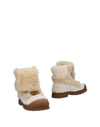 Chlo&eacute; SCHUHE - Stiefeletten auf YOOX.COM