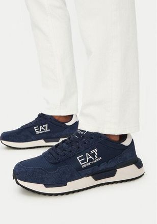 Emporio Armani Sneakers 7X000380 AF19175 MZ157 Dunkelblau