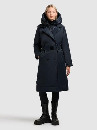 Khujo Trenchcoat LEXY
