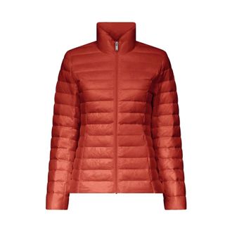 Jott Blanc Cha leichte Steppjacke - - Jackets - Damen - Orange - S
