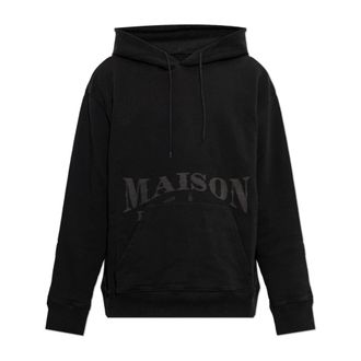 Maison Margiela The Hoodie - - Sweatshirts & Hoodies - Herren - Schwarzk - L