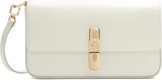 Furla Femme, Sacs, Blanc, Taille: ONE Size Iride Crossbody