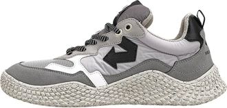 ID.EIGHT Id.eight, unisex, Chaussures, Gris, Taille: 44 EU Hana Silent Storm