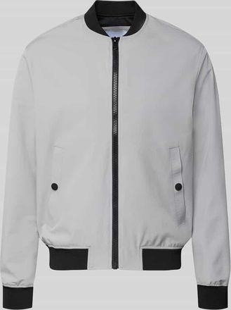 Mc Neal Regular Fit Bomberjacke mit Stehkragen