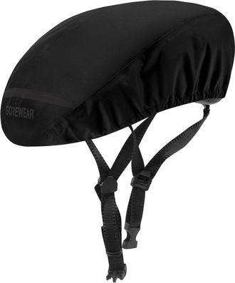 Gore GOREWEAR Unisex Gore-tex Helm&uuml;berzug, Schwarz, 54-58 EU