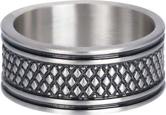 iXXXi Men Herrenring Jaguar, 21mm, Edelstahl, Kein Edelstein