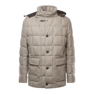 Fay Winterjacken - - Jackets - Herren - Beige - XL