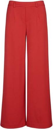 Object Pantalon large &agrave; taille &eacute;lastiqu&eacute;e