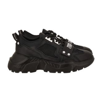 Versace Jeans Couture Herren, Schuhe, Schwarzk, 45 EUGr&ouml;&szlig;e