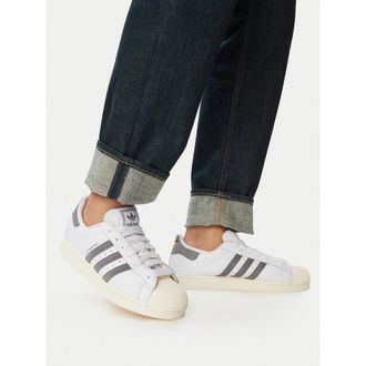adidas Sneakers adidas Superstar II LA1697 Wei&szlig;