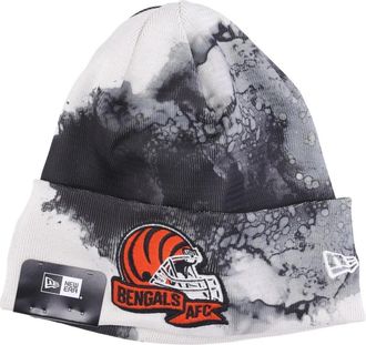 New Era Cincinnati Bengals NFL Teamfarben Hut - - Accessories - Herren - Schwarzk - ONE SIZE