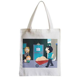 Fabulous Grand Sac Shopping Plage Etudiant south park randy marsh balls couilles
