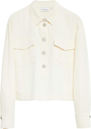 Comma Bluse