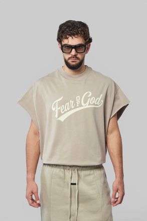 Fear of God Cut Off 90s Shirt
