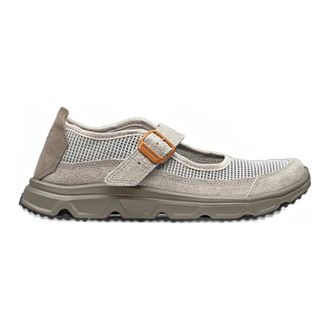 Salomon Femme, Sport, Gris, Taille: 36 1/2 EU Marie-Jeanne Woven