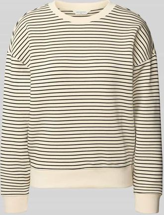 Moss Copenhagen Sweatshirt aus Viskose-Mix Modell Ima
