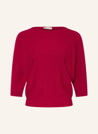 Phase Eight Pullover Cristine Mit 3/4-Arm rot