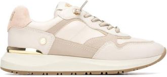 Xti Sneakers Femme Glace - Chaussures Confortables et polyvalentes - Mode d&eacute;contract&eacute;e - Mod&egrave;le 14520101 (Taille39)