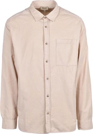 Woolrich Herren, Shirts, Beige, XLGr&ouml;&szlig;e