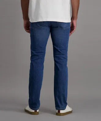 Pioneer Authentic Jeans Stretch-Jeans Rando, Herren, Gr. 30, L&auml;nge 34, blau (light blau used), Denim/Jeans, Obermaterial: 92% Baumwolle, 6% Polyester, 2% Elasthan, PIONEER AU