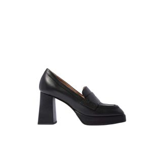 Scarosso Femme, Chaussures, Noir, Taille: 39 EU Sasha Pump