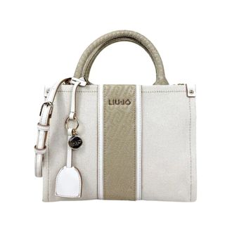 Liu Jo Femme, Sacs, Blanc, Taille: ONE Size Ridhi S Tote